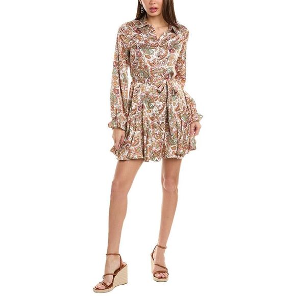 ANNA KAY | Dresses | Anna Kay Flounce Mini Dress | Poshmark
